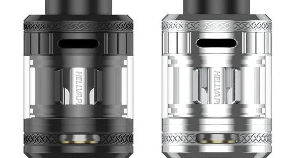 Fat Rabbit Sub-Ohm Tank V2 5ml 25mm - Hellvape - Mpixlimpidi πώληση ...