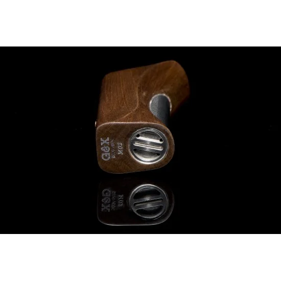 Wooden Handmade Box Mod DNA75 M02 by G&X - Mpixlimpidi πώληση προϊόντων ...